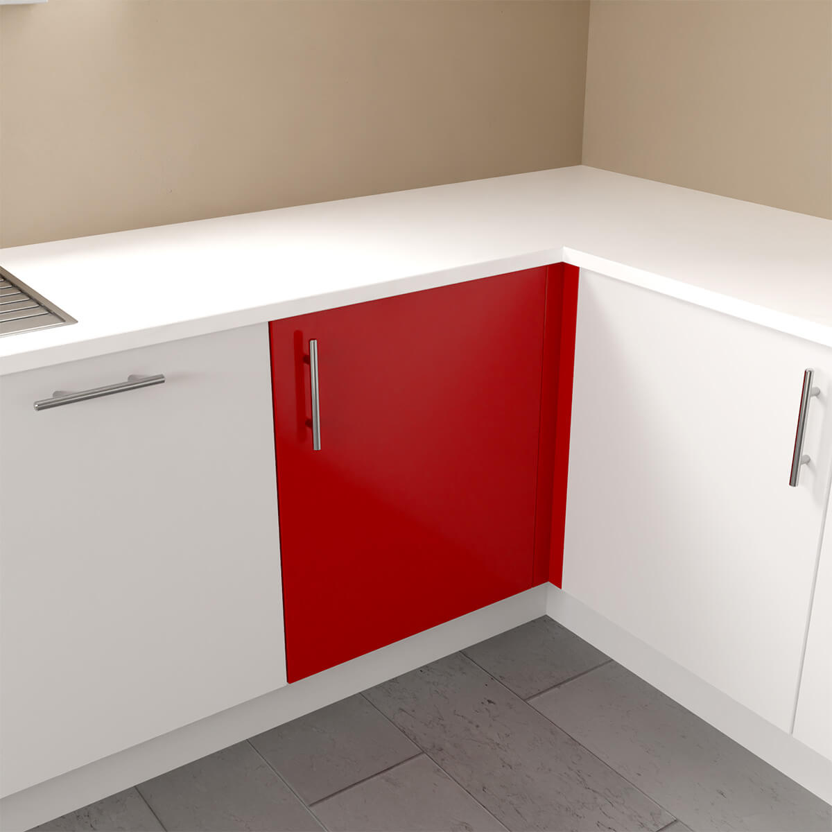 The Complete Guide to Planning a Kitchen Corner Post | Better Worktops
