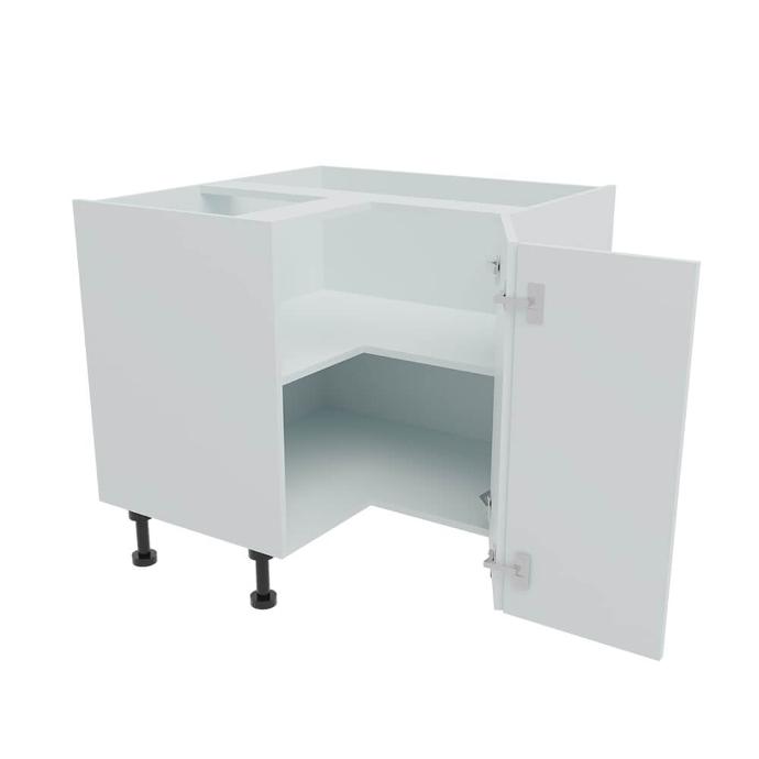 The Complete Guide to Planning a Kitchen Corner Post | Better Worktops