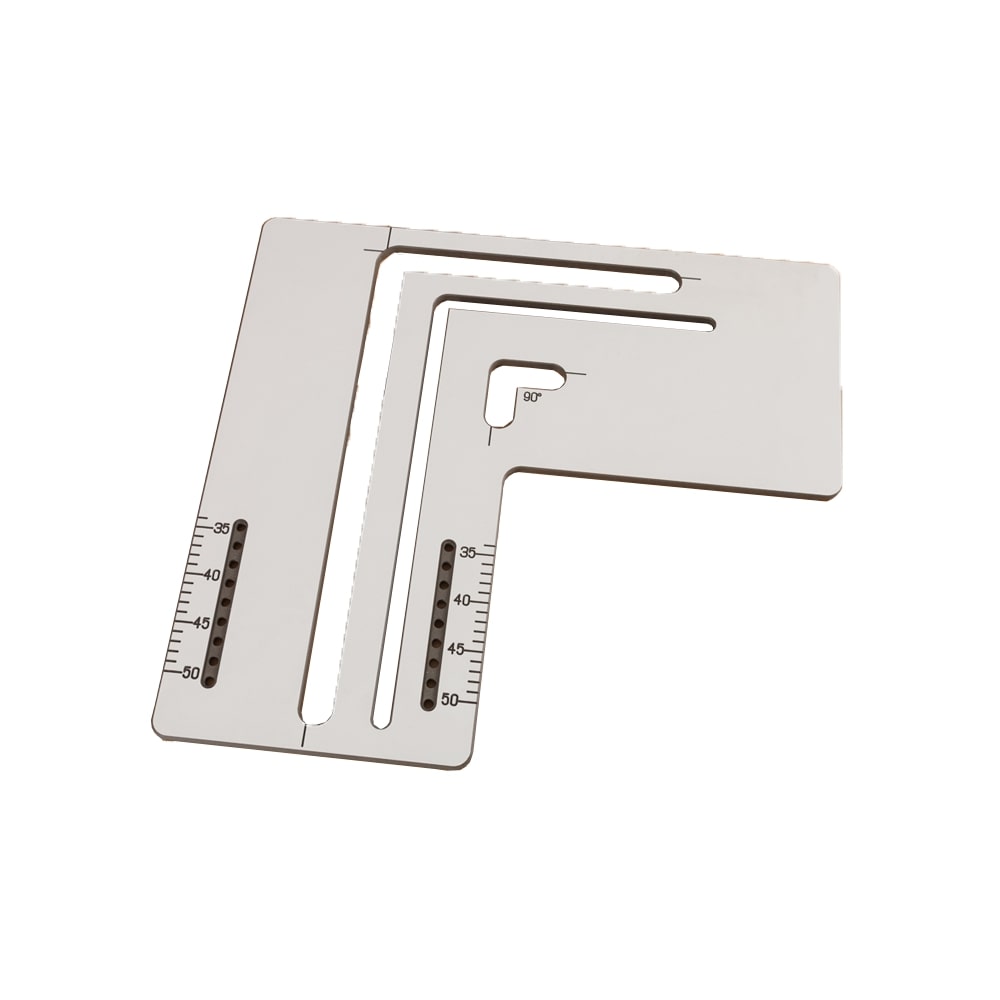 Belfast Sink Jig - Solid Compact Laminate
