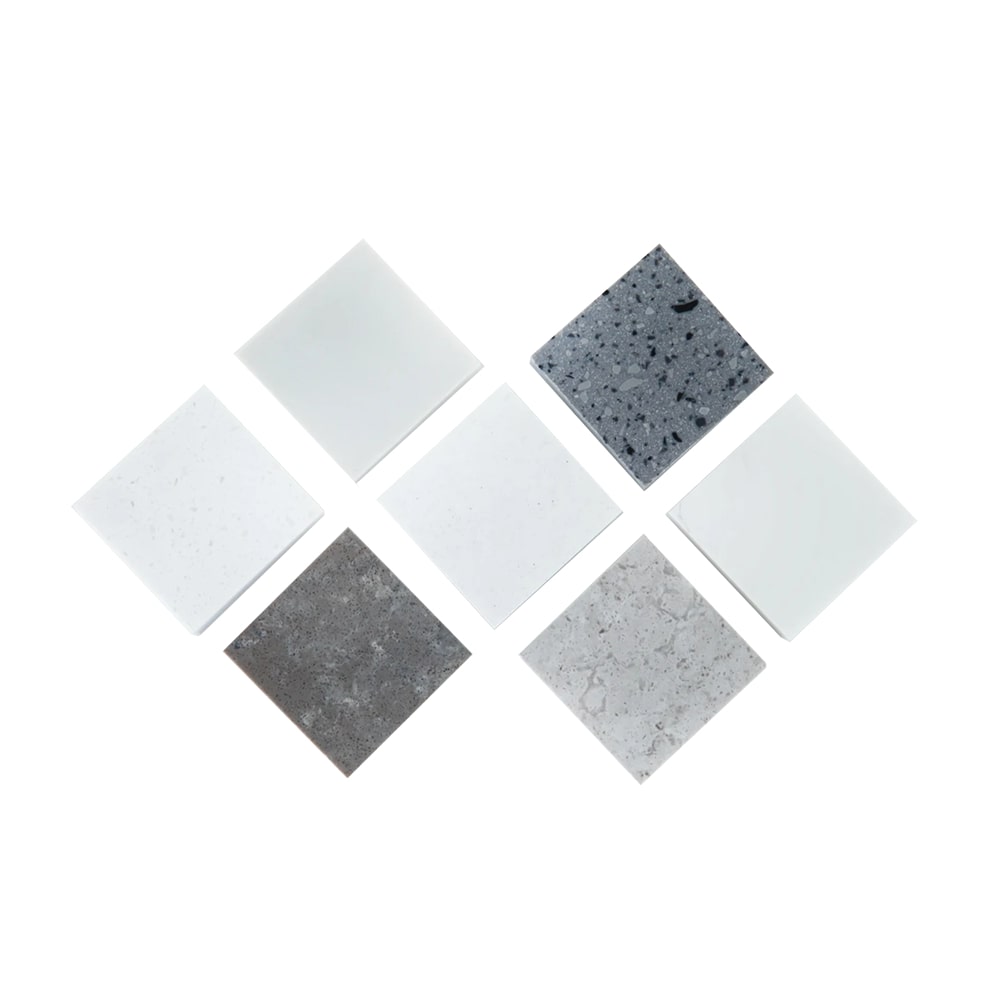 Solid Surface Sample Pack