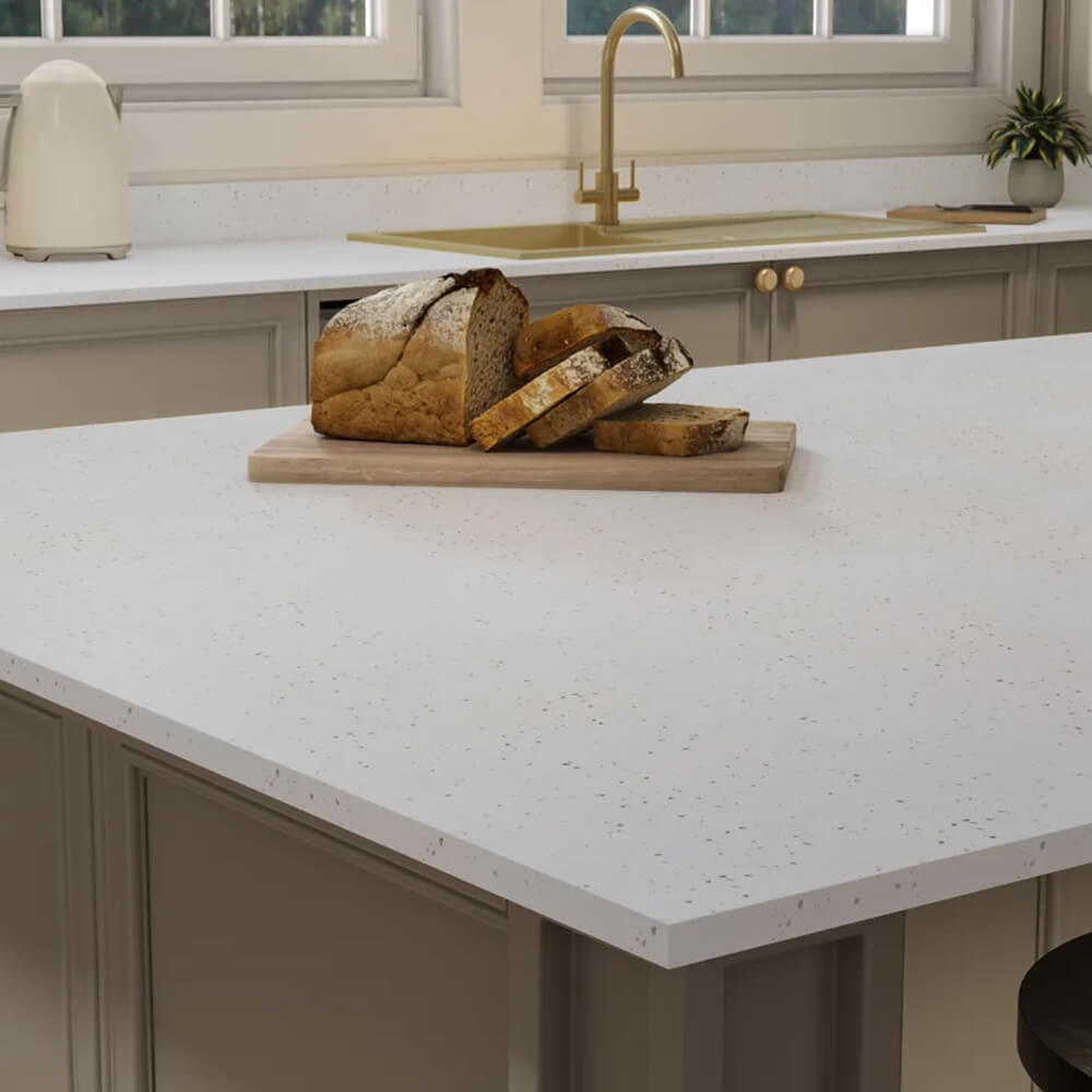 Carrara - Solid Surface Worktop