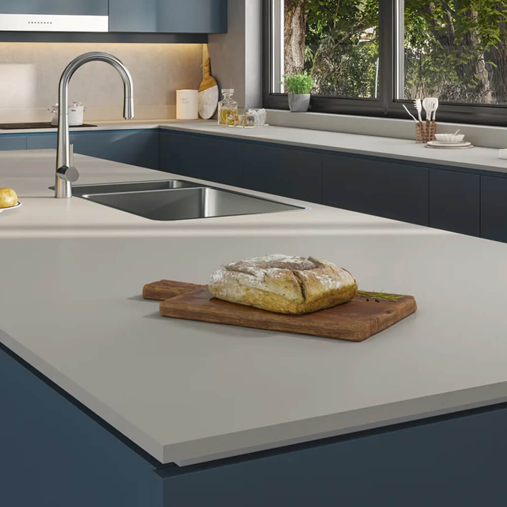 Carrara - Solid Surface Worktop