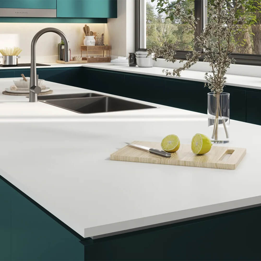 Carrara - Solid Surface Worktop